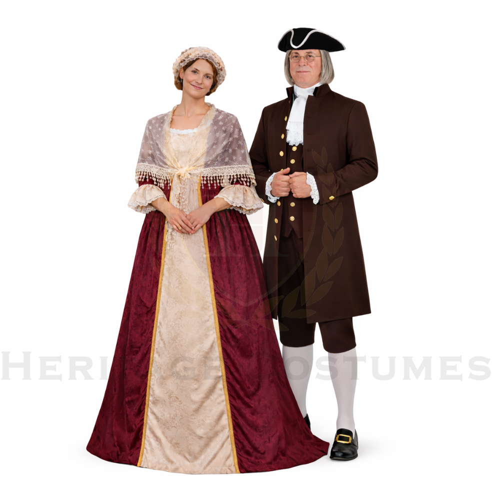 Heritage Costumes: Authentic Historical & Themed Attire – Heritagecostumes
