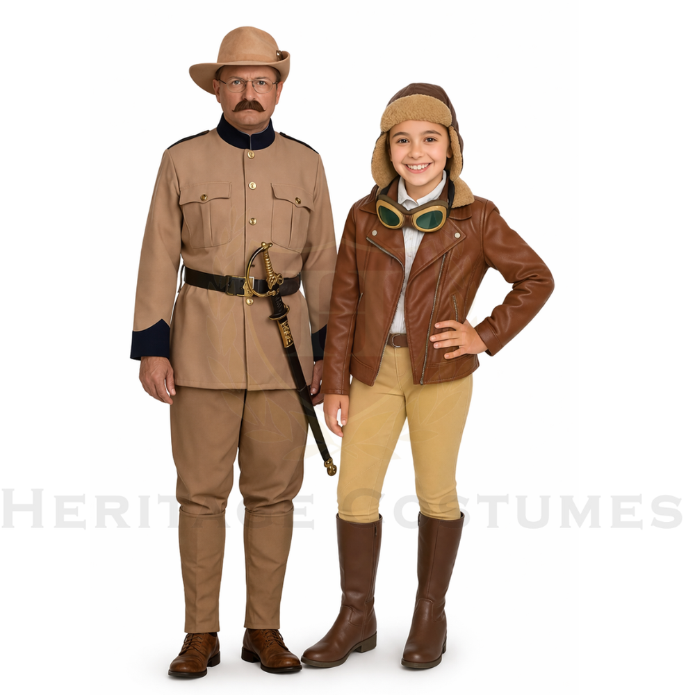 Heritage Costumes: Authentic Historical & Themed Attire – Heritagecostumes