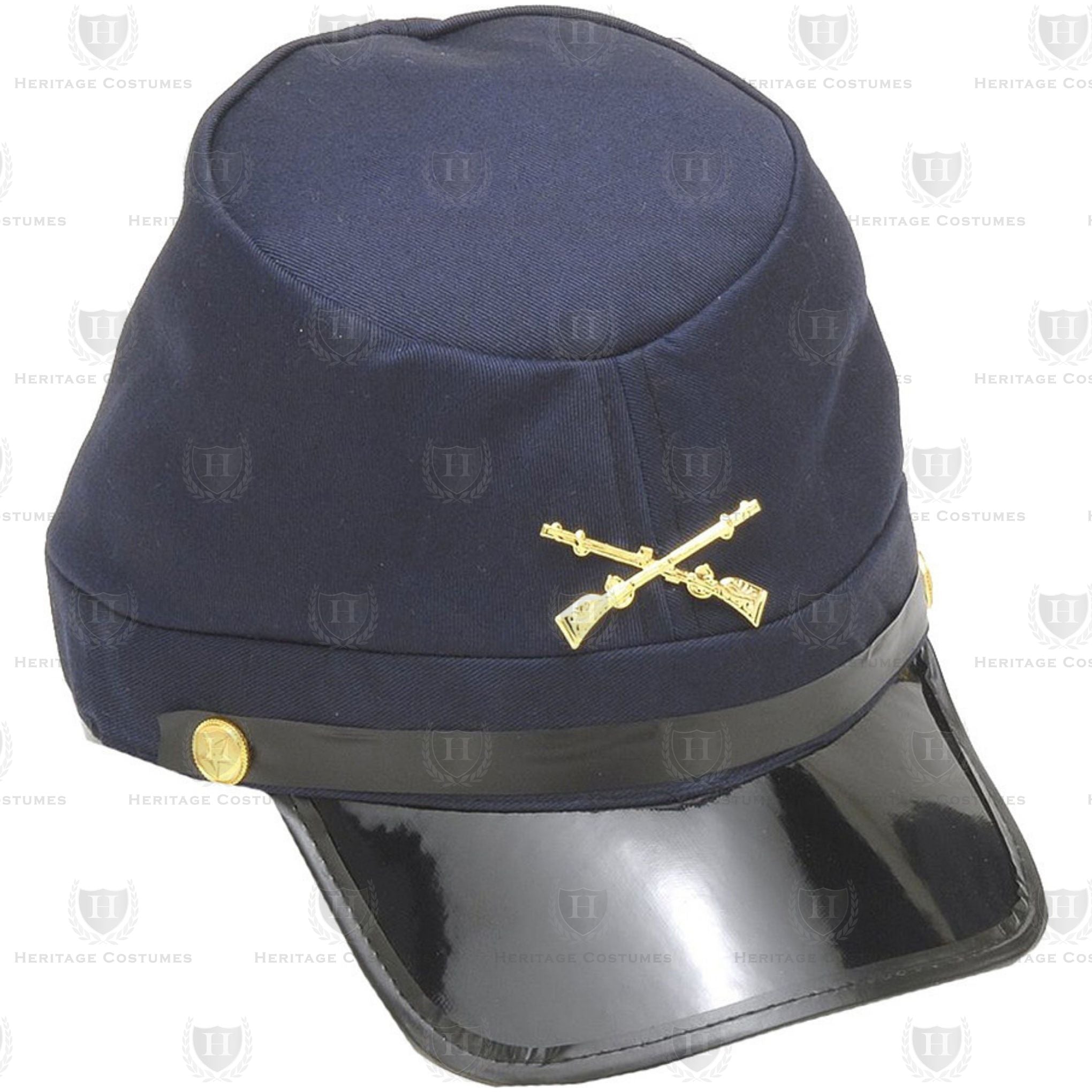 American Civil War Hat Collection – Heritagecostumes
