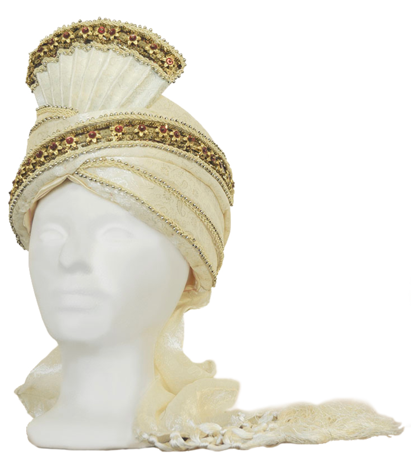 Wise Men’s Royal Headdress,Three Kings Royal Turbans – Heritagecostumes