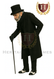 Adult Ebenezer Scrooge Costume – Victorian Christmas Carol Outfit ...