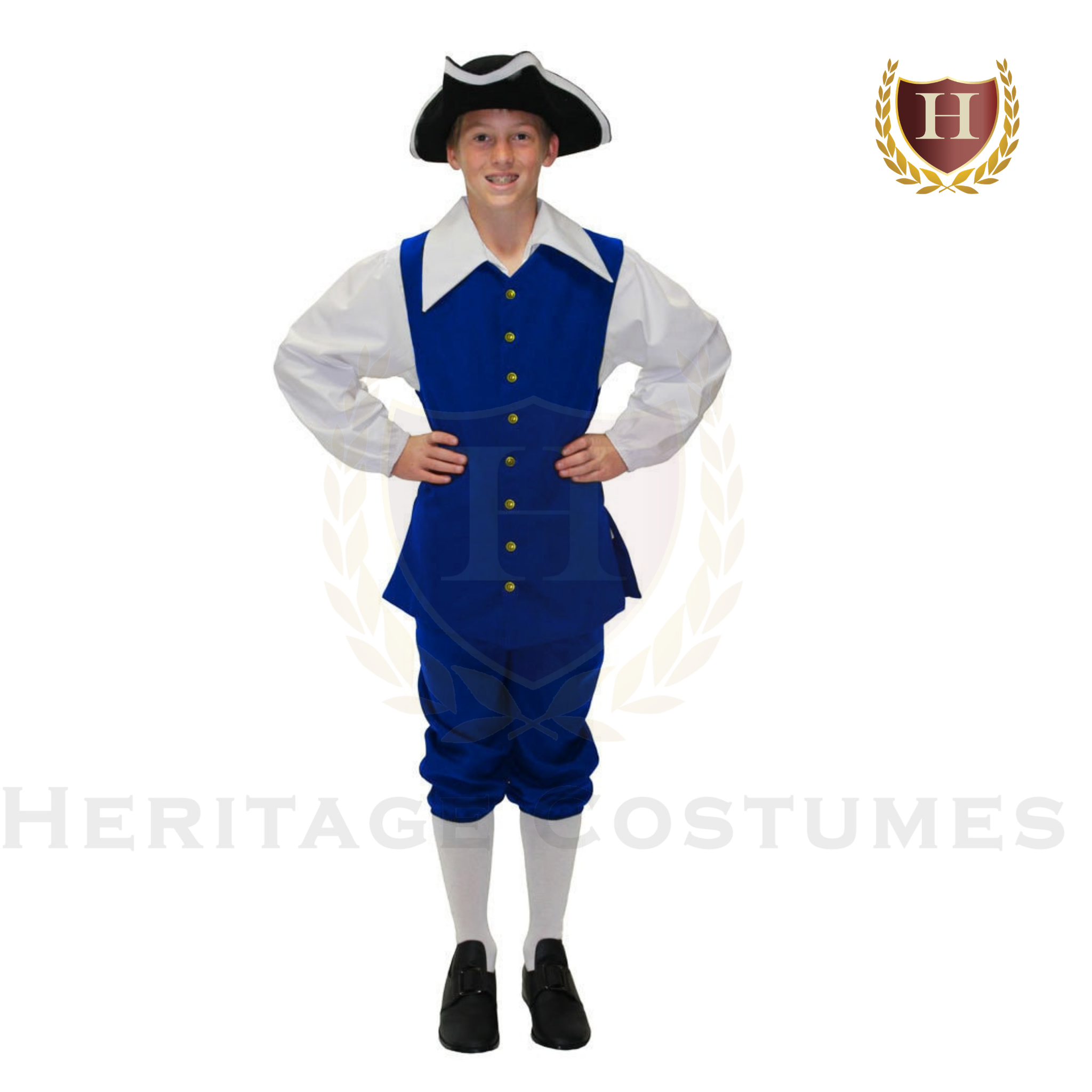 Colonial Costumes | Heritage Costumes – Heritagecostumes