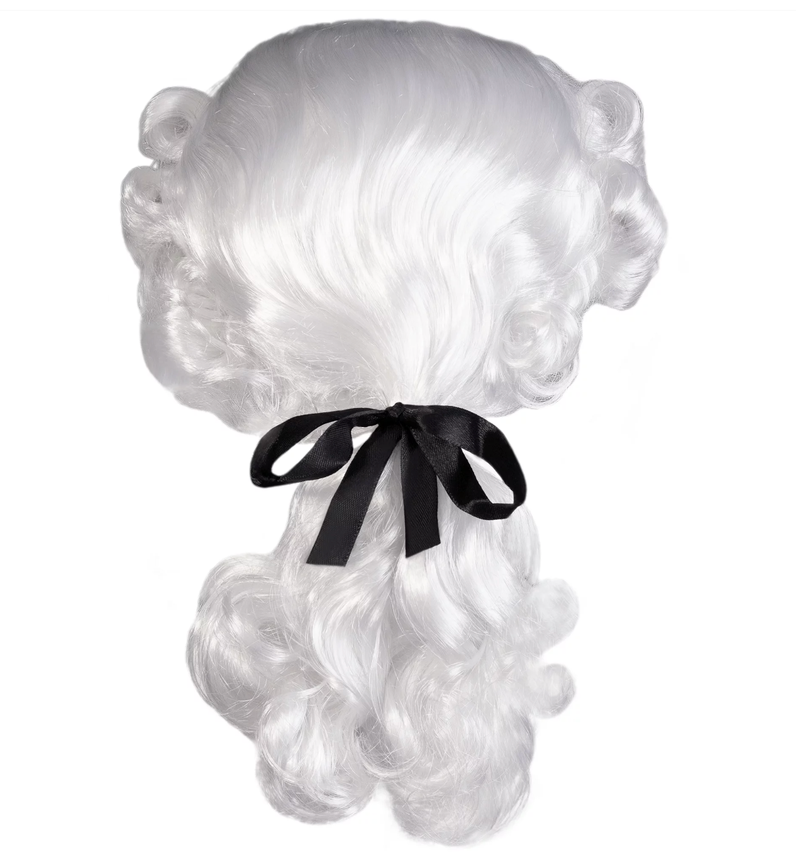 Colonial White Powder Wig – Heritagecostumes