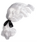 Colonial White Powder Wig – Heritagecostumes