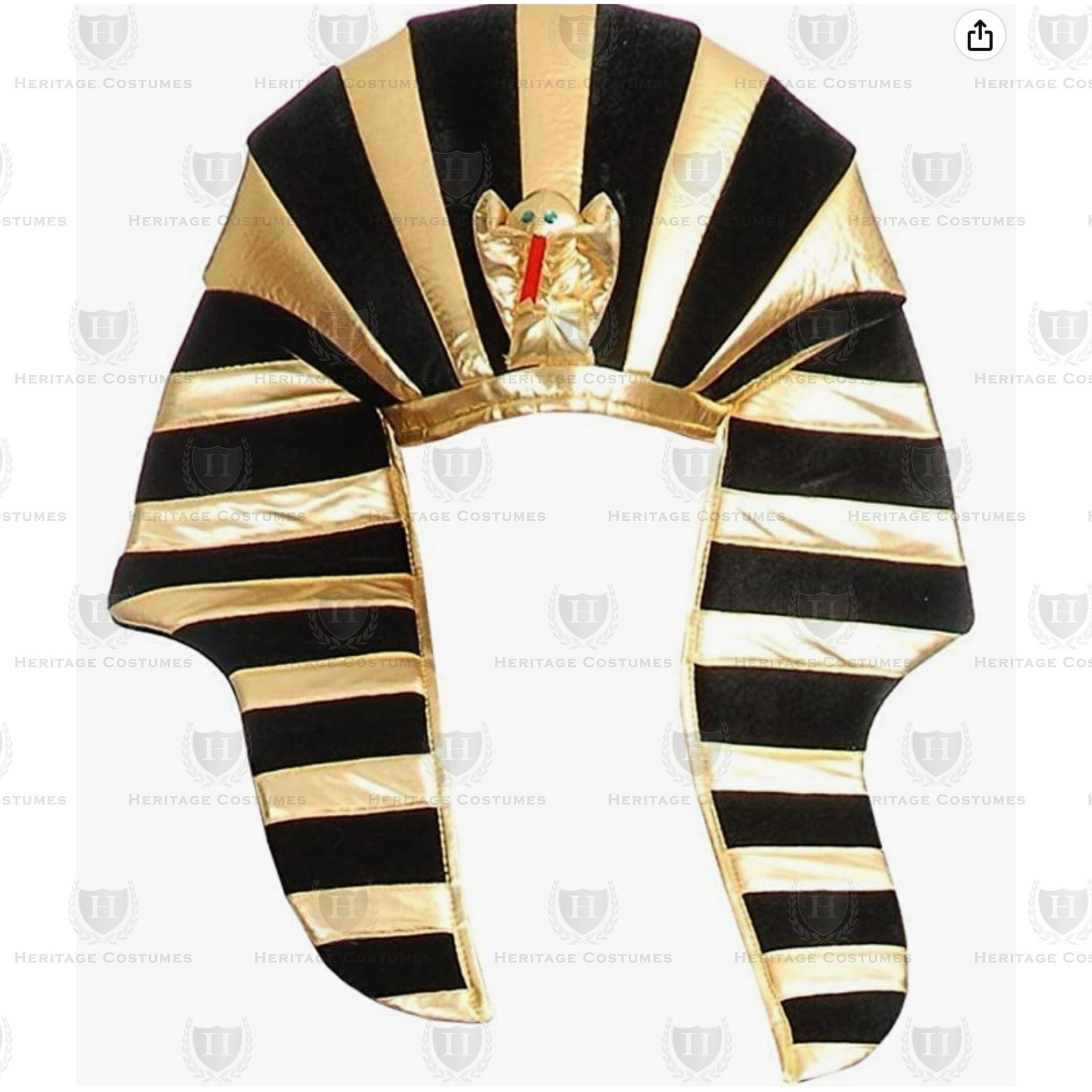 Children's Egyptian Queen Hatshepsut Costume – Heritagecostumes