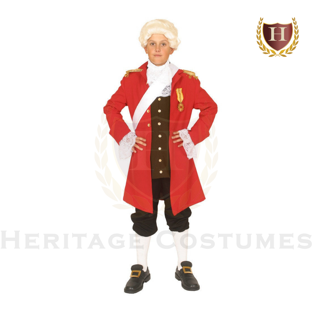 Colonial Costumes | Heritage Costumes – Heritagecostumes