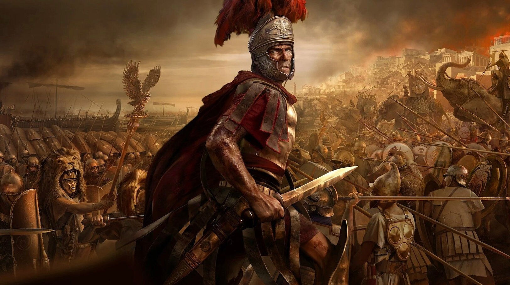 Roman Gladiator Centurion Costume – Heritagecostumes