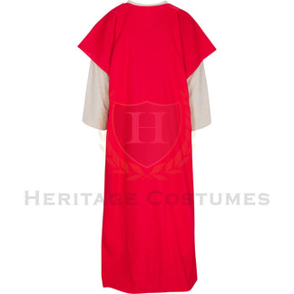 Deluxe Biblical Robe Costume Set – Jesus, Shepherd, Moses Outfit for N ...