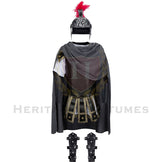 Roman Cloak, Centurion Cape, Gladiator Cape – Heritagecostumes