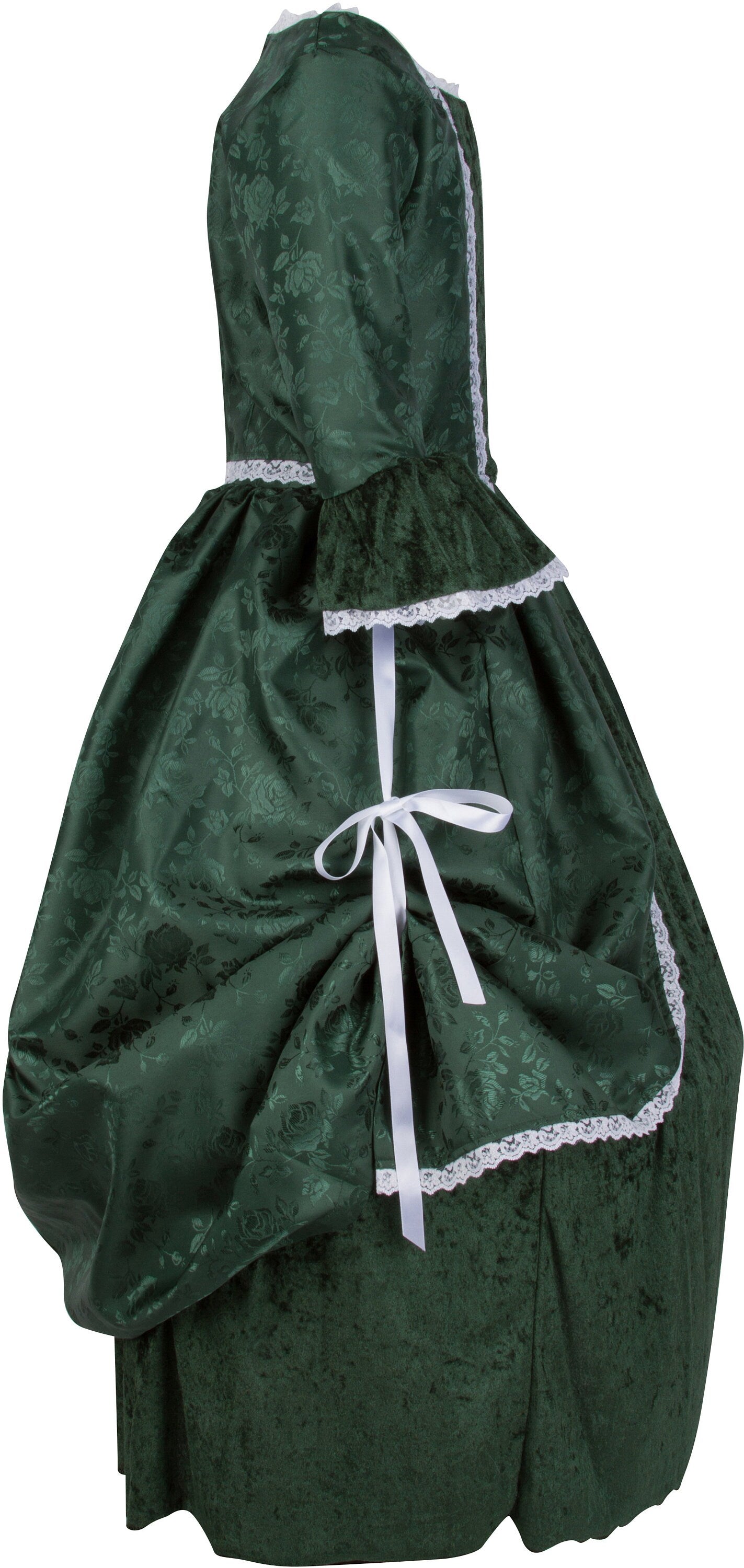 Girls Abigail Adams Costume – Heritagecostumes