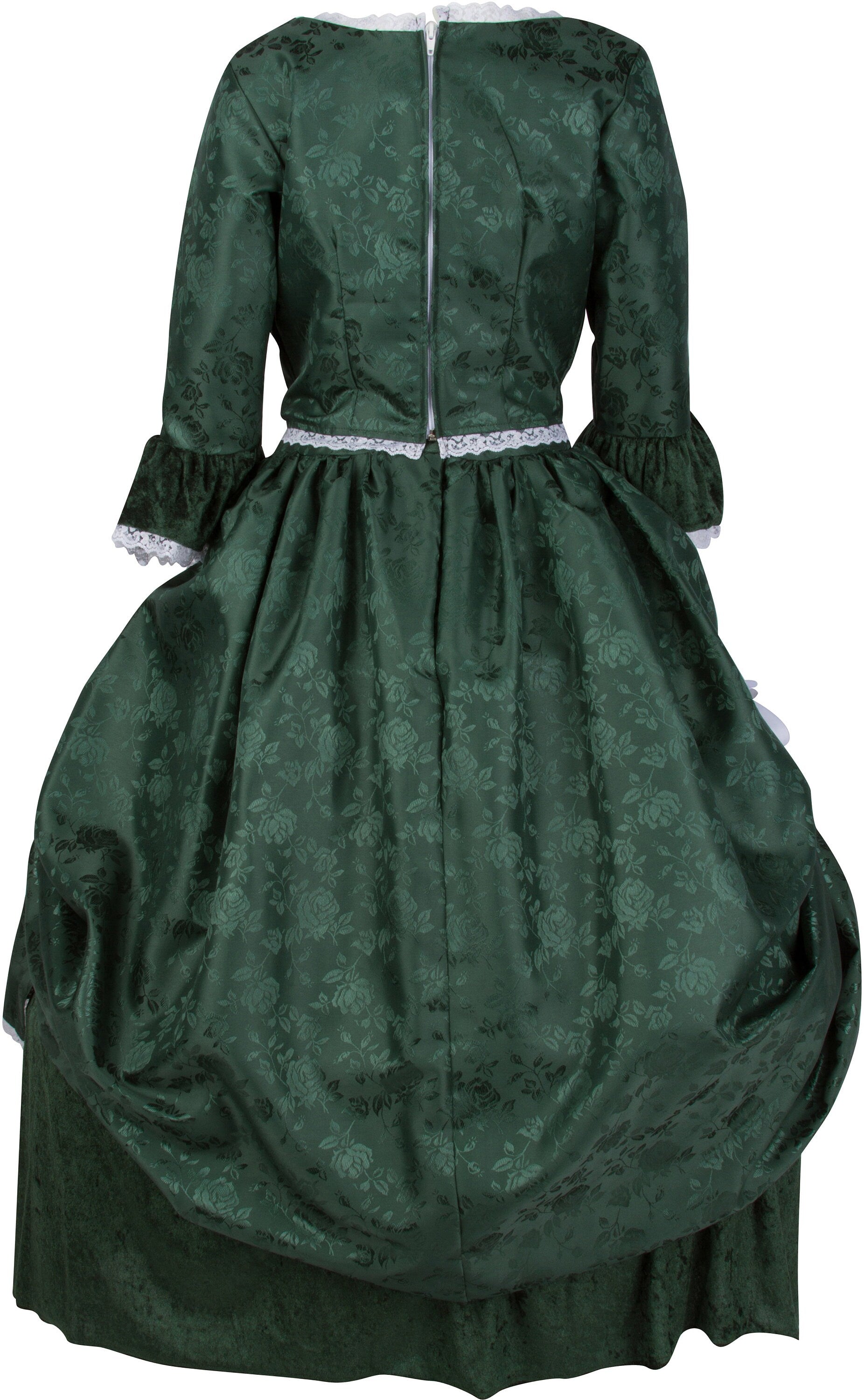 Girls Abigail Adams Costume – Heritagecostumes