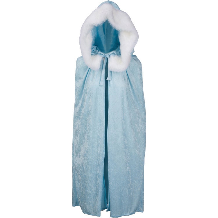 Victorian Girls Cloak with Fur Trim and Muff options – Heritagecostumes