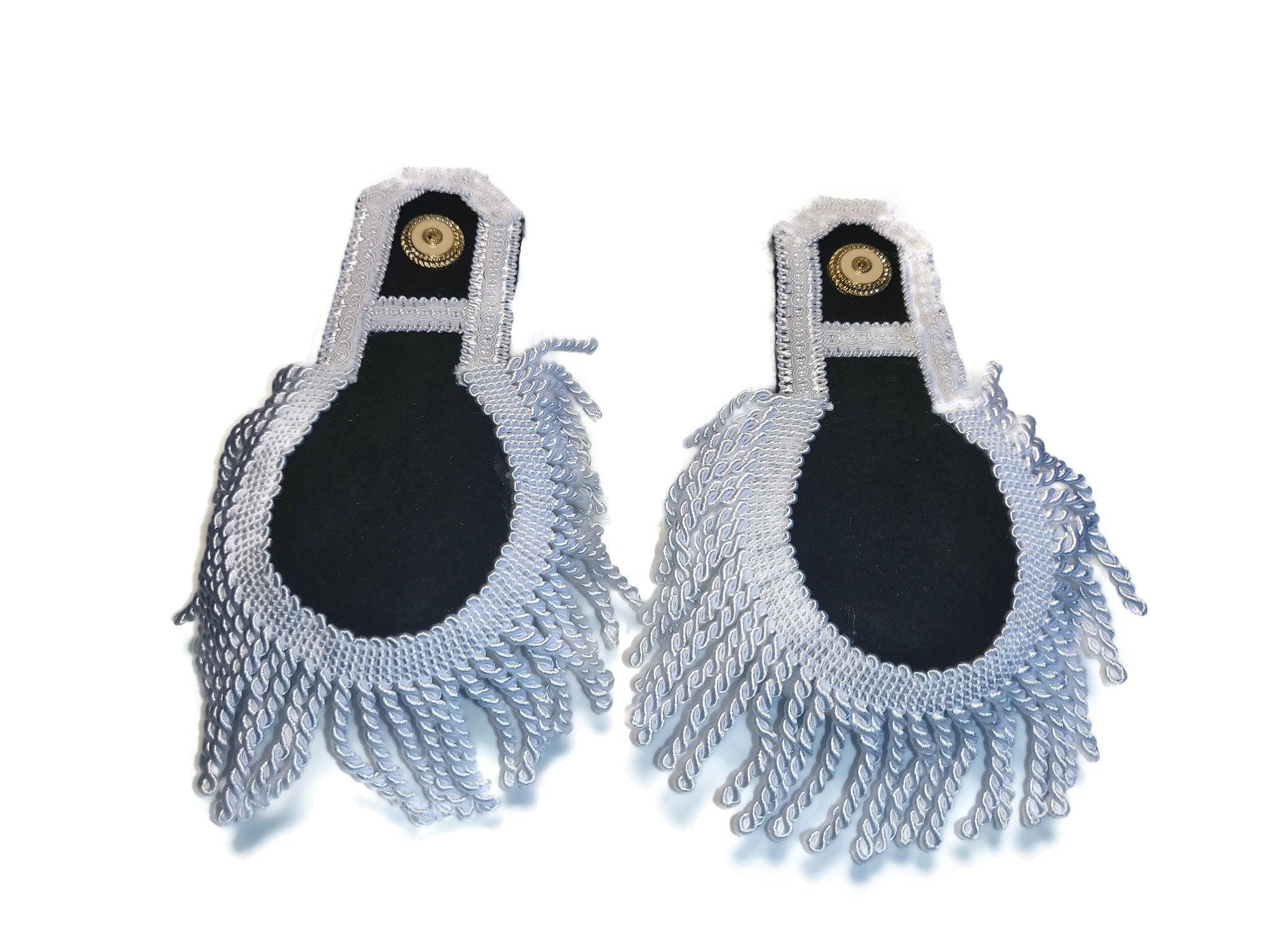 Standard Historical Military Epaulettes – Heritagecostumes