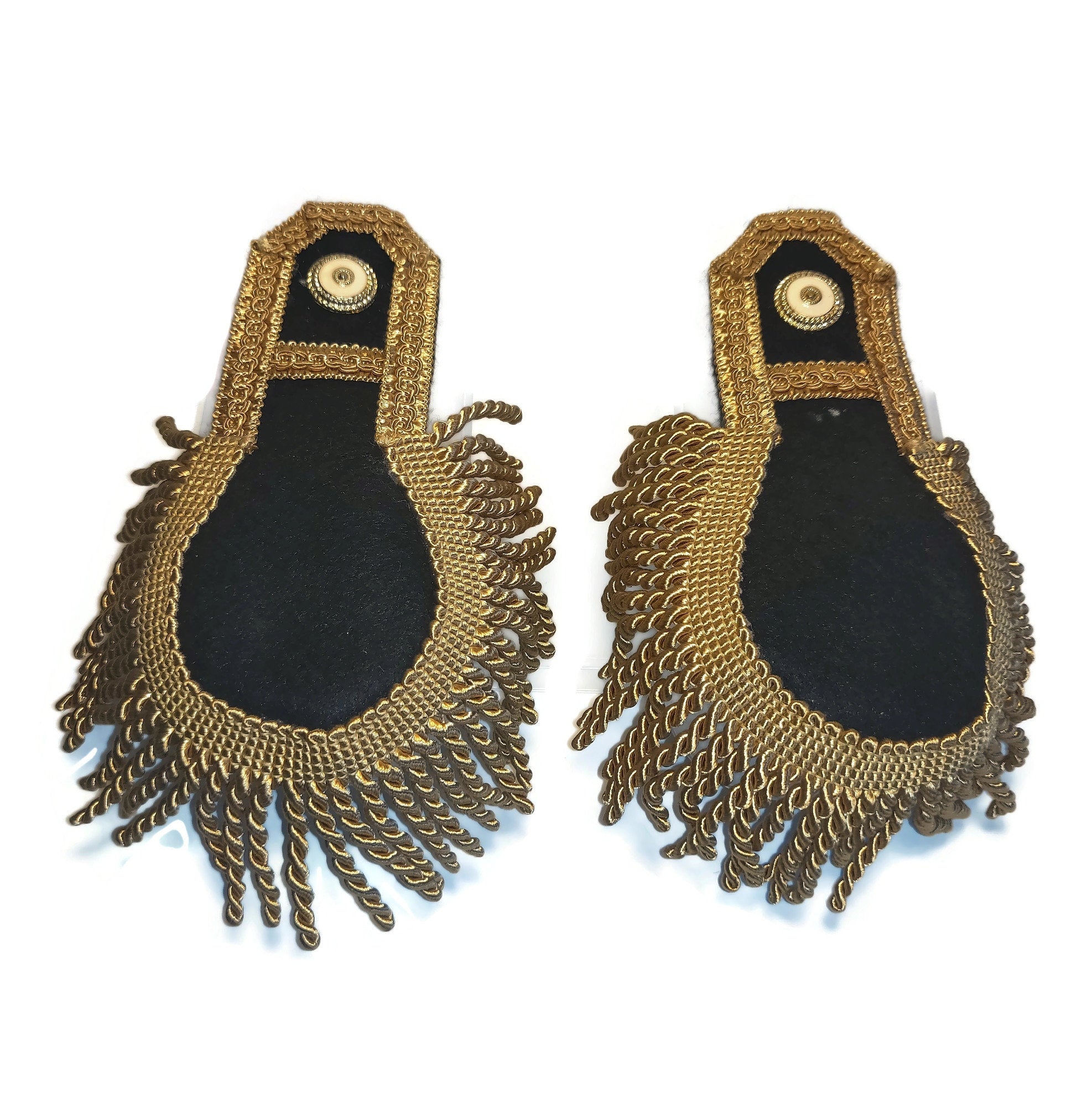 Standard Historical Military Epaulettes – Heritagecostumes
