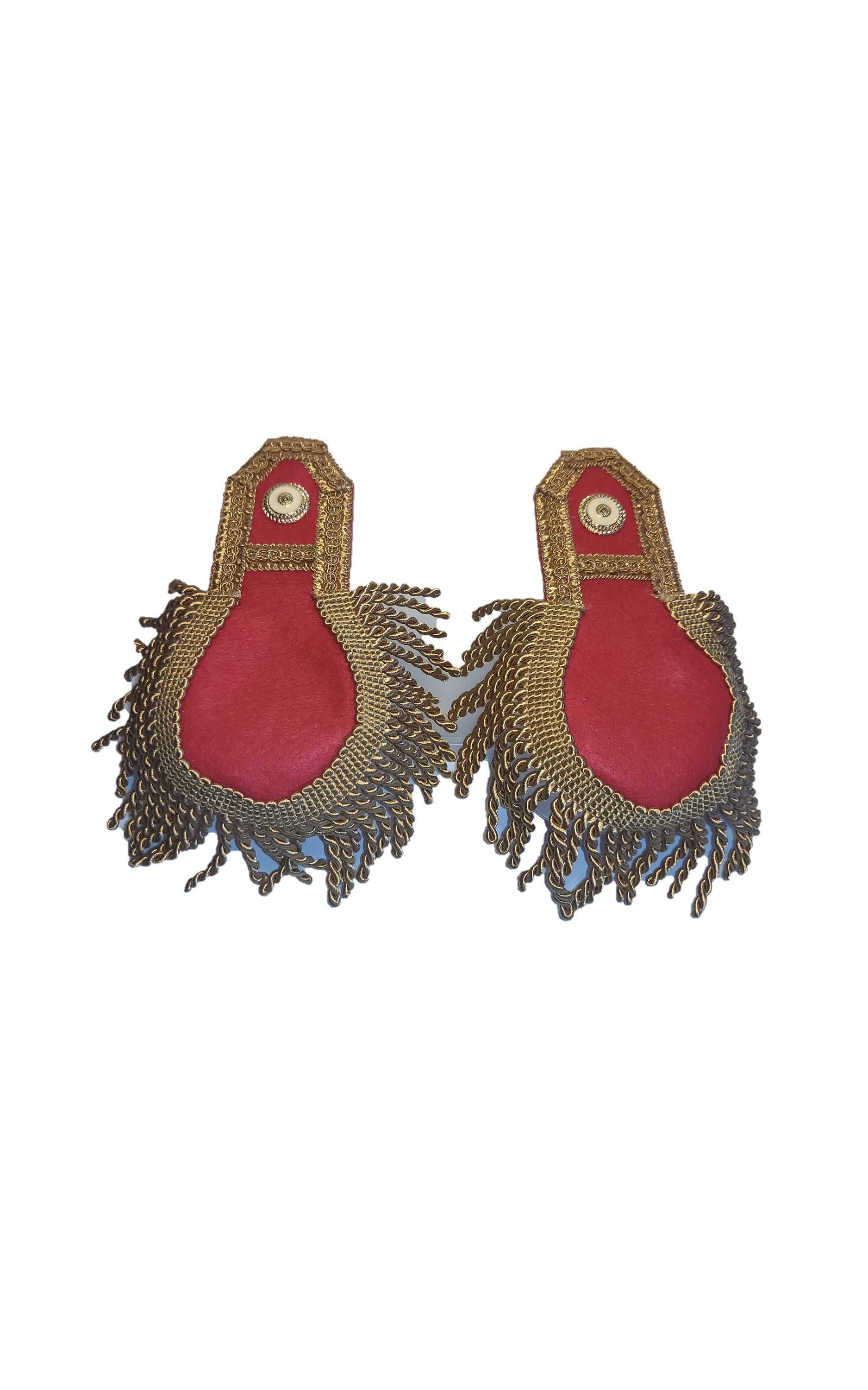 Standard Historical Military Epaulettes – Heritagecostumes