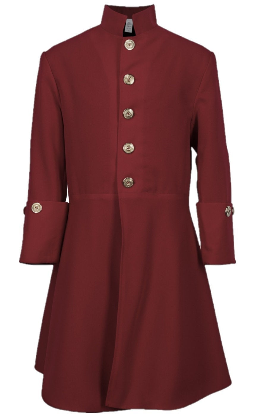 Deluxe Children's Thomas Jefferson Costume – Heritagecostumes