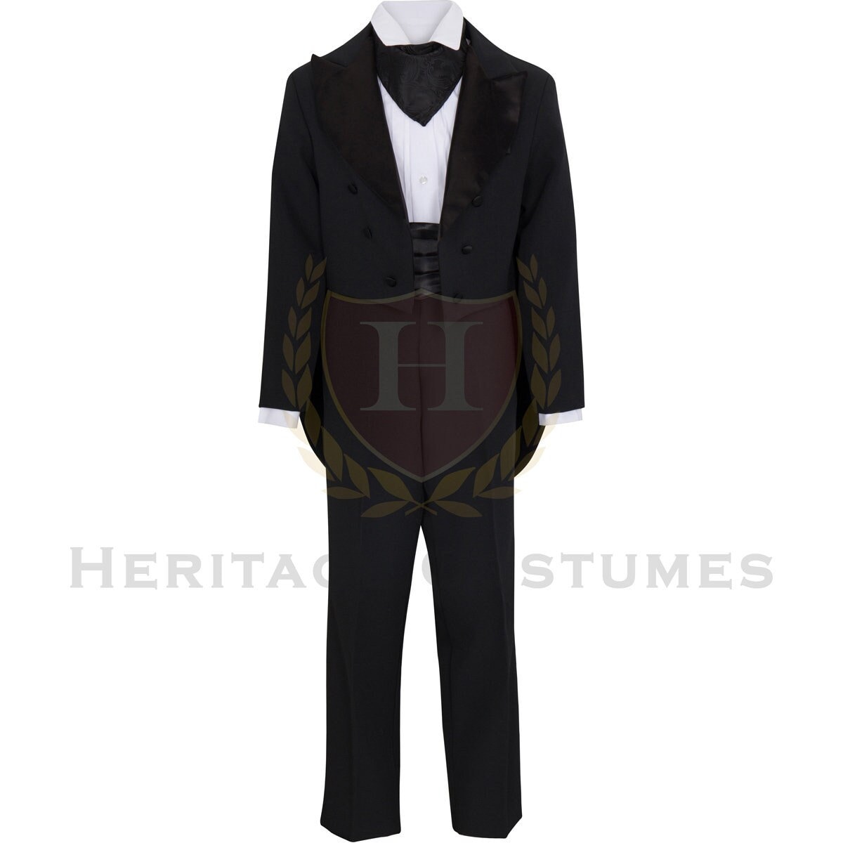 James K Polk President Costume – Heritagecostumes