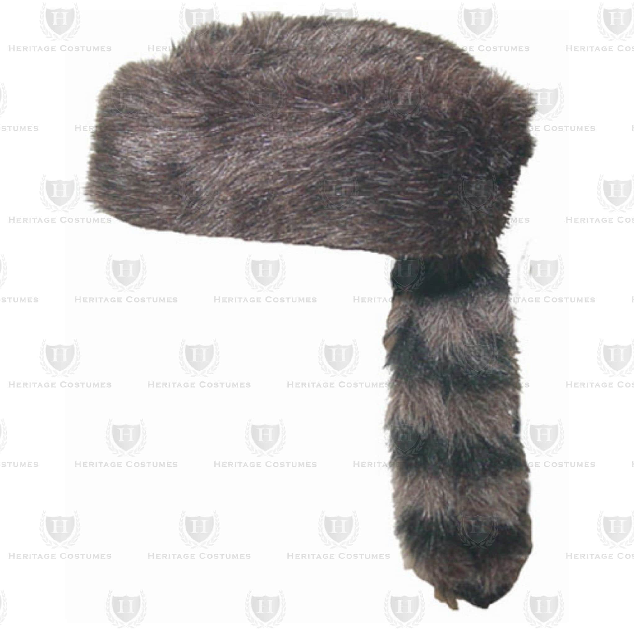 Children's Daniel Boone Costume – Heritagecostumes