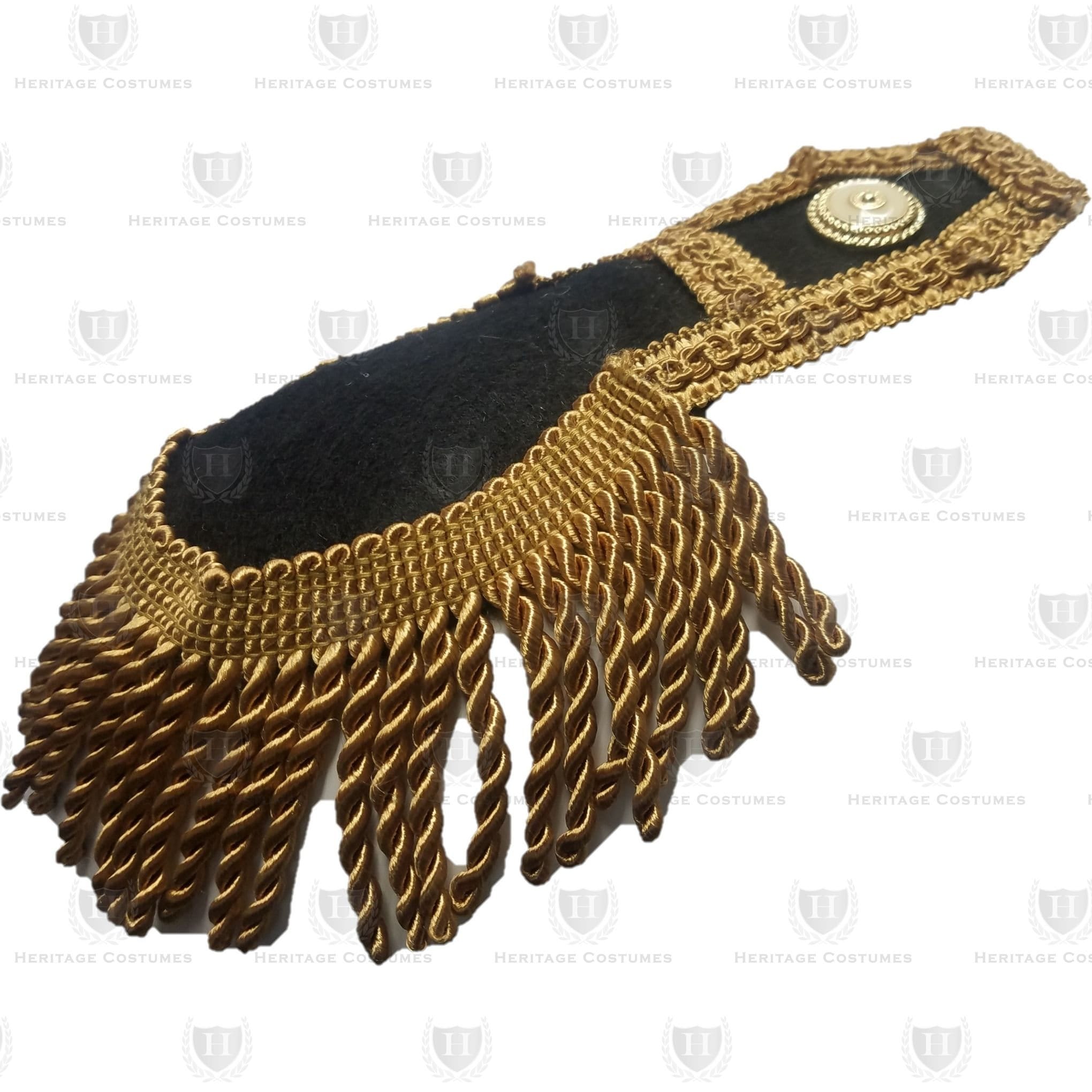 Standard Historical Military Epaulettes – Heritagecostumes