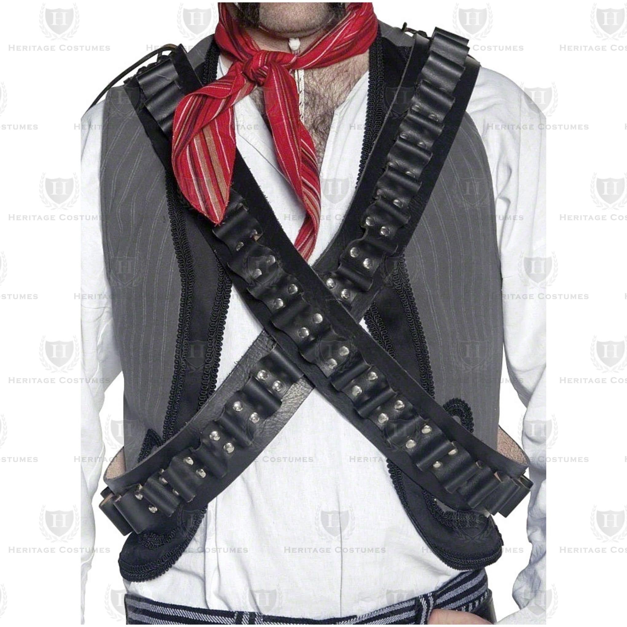 Adult Pancho Villa Costume – Heritagecostumes