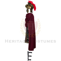 Roman Military Costume, Roman Armor, Roman Legionary Attire ...