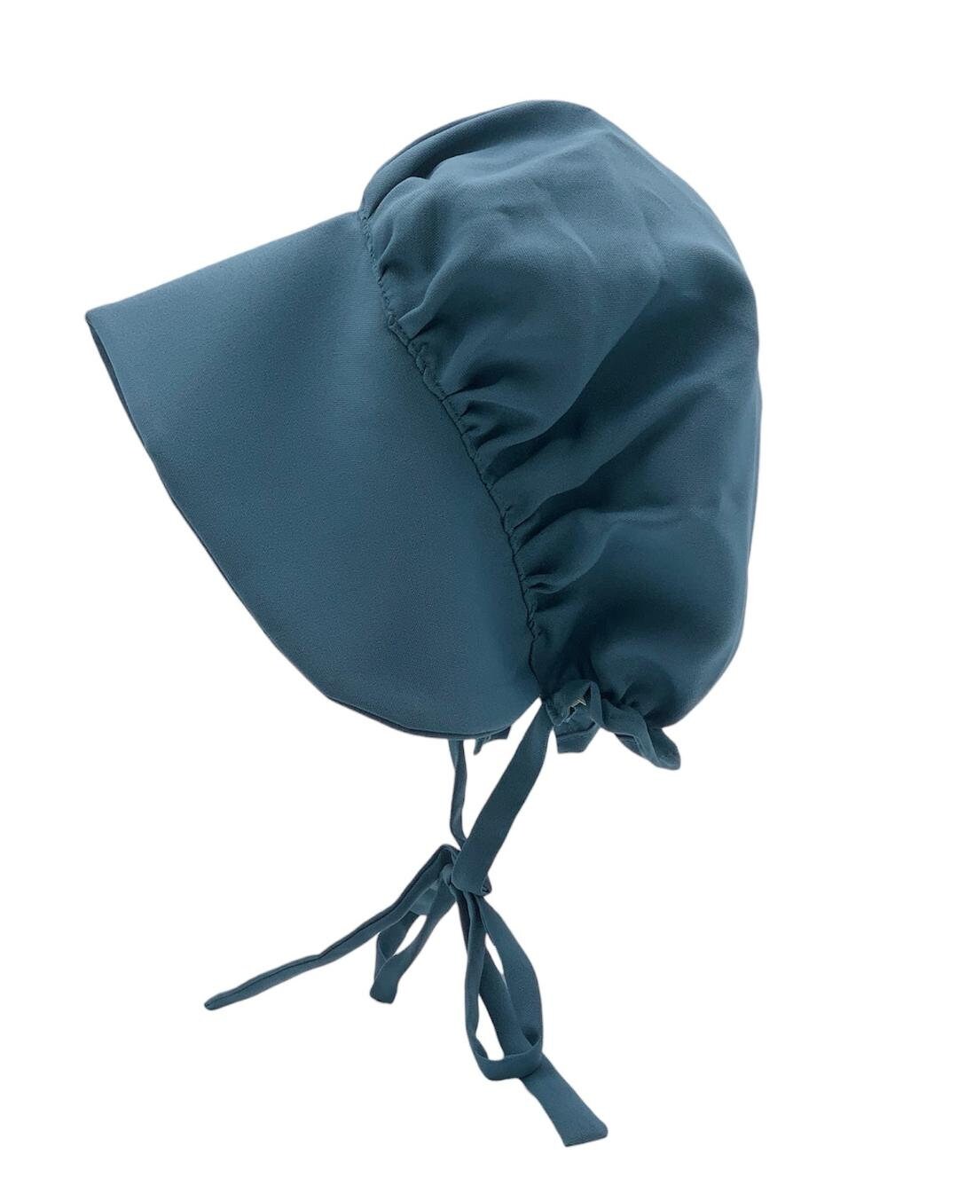 Civil War Pioneer Bonnet, Little House on the Prairie Bonnet ...