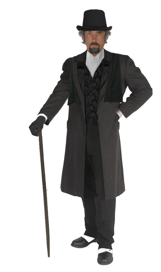 Adult Ebenezer Scrooge Costume – Heritagecostumes
